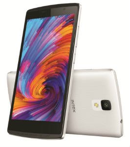 Intex unveils its 4G Device - Aqua Craze - Technuter