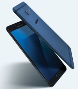 Samsung Launches Galaxy C7 Pro @ Rs. 27,990 In India - Technuter