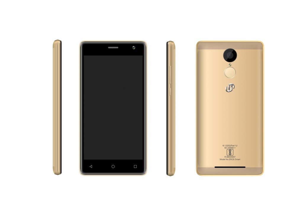 M- tech Mobile launches its new 4G VoLTE smartphone with fingerprint ...