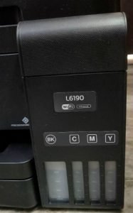 Epson L6190 Printer Review - Technuter